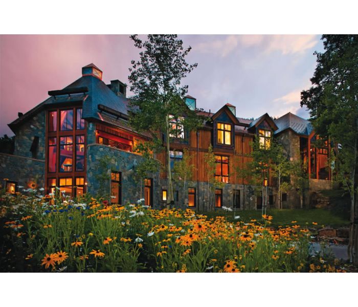 K.H. Webb Architects | Luxe Interiors + Design