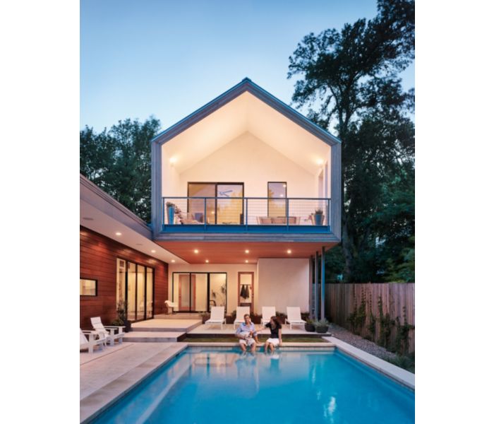 Foursquare Builders | Luxe Interiors + Design