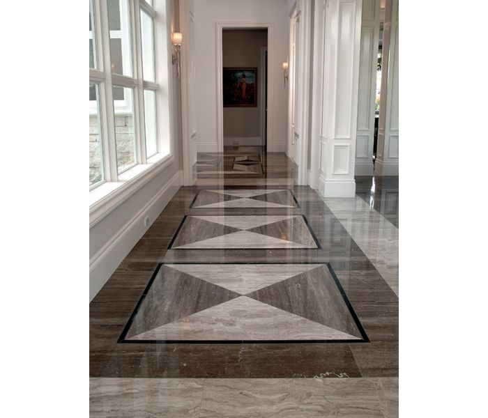 Just Tile & Marble | Luxe Interiors + Design