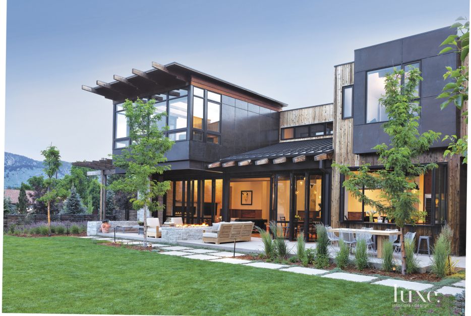 A Contemporary Boulder Home with Geometric Inspiration | Features ... A Contemporary Boulder Home with Geometric Inspiration | Features ...