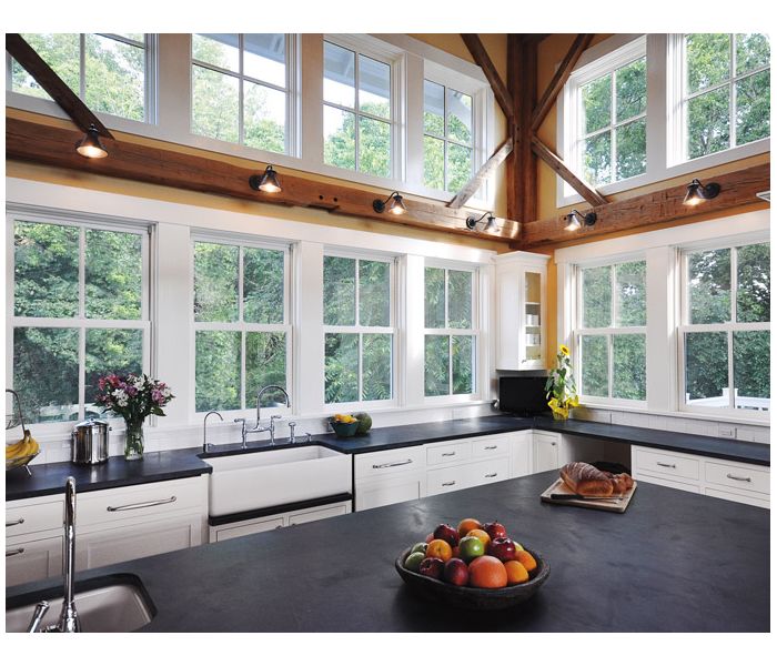 Signature Windows + Doors | Luxe Interiors + Design